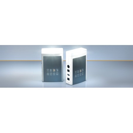 récepteur S SIGNOLUX sourds HUMANTECHNIK malentendant dbao lsf